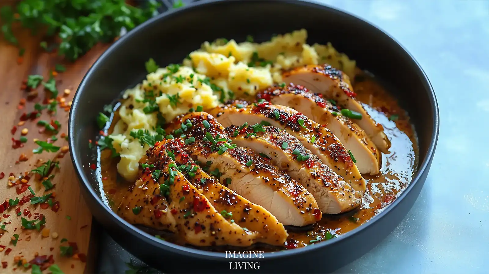 The Ultimate Honey Mustard Chicken Recipe: Sweet, Savory & Simple