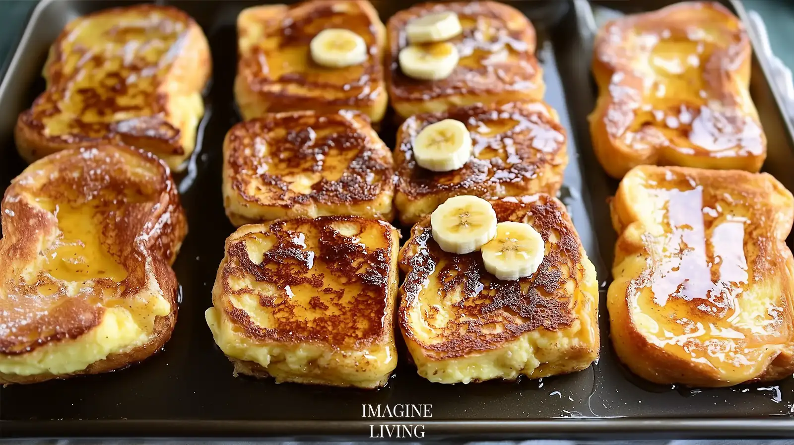 Perfect French Toast Recipe: Golden, Fluffy, and Irresistibly Delicious