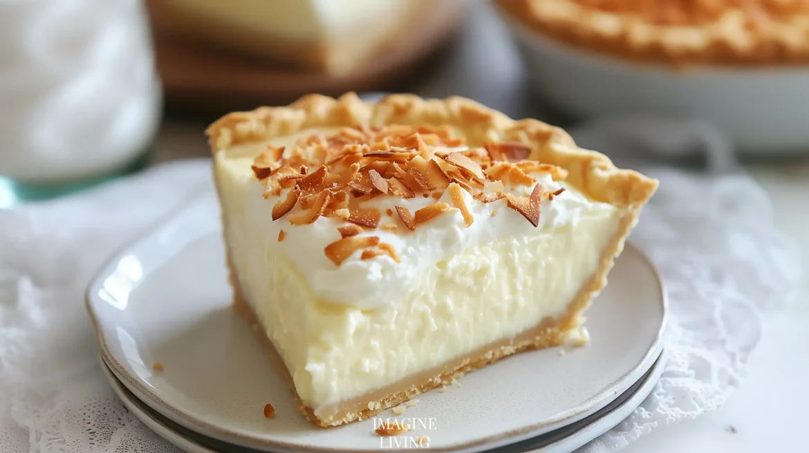 Select How to Make the Perfect Coconut Cream Pie Every Time How to Make the Perfect Coconut ...