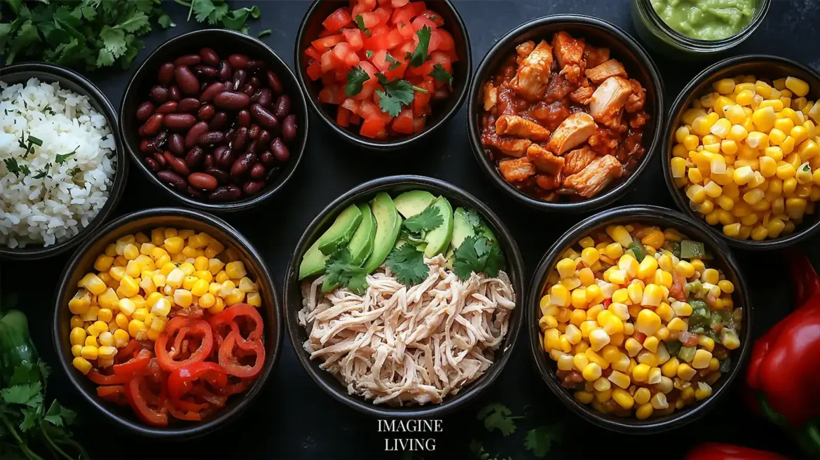 Five Ways to Enjoy One Chicken Recipe – A Meal Prep Plan You’ll Love
