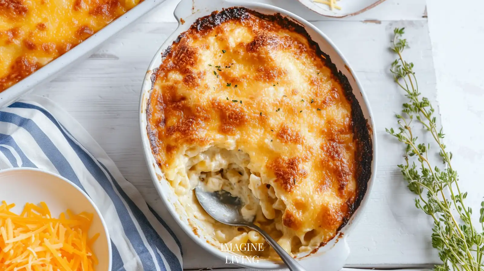 Ultimate Homemade Mac and Cheese: Rich, Creamy, and Irresistible