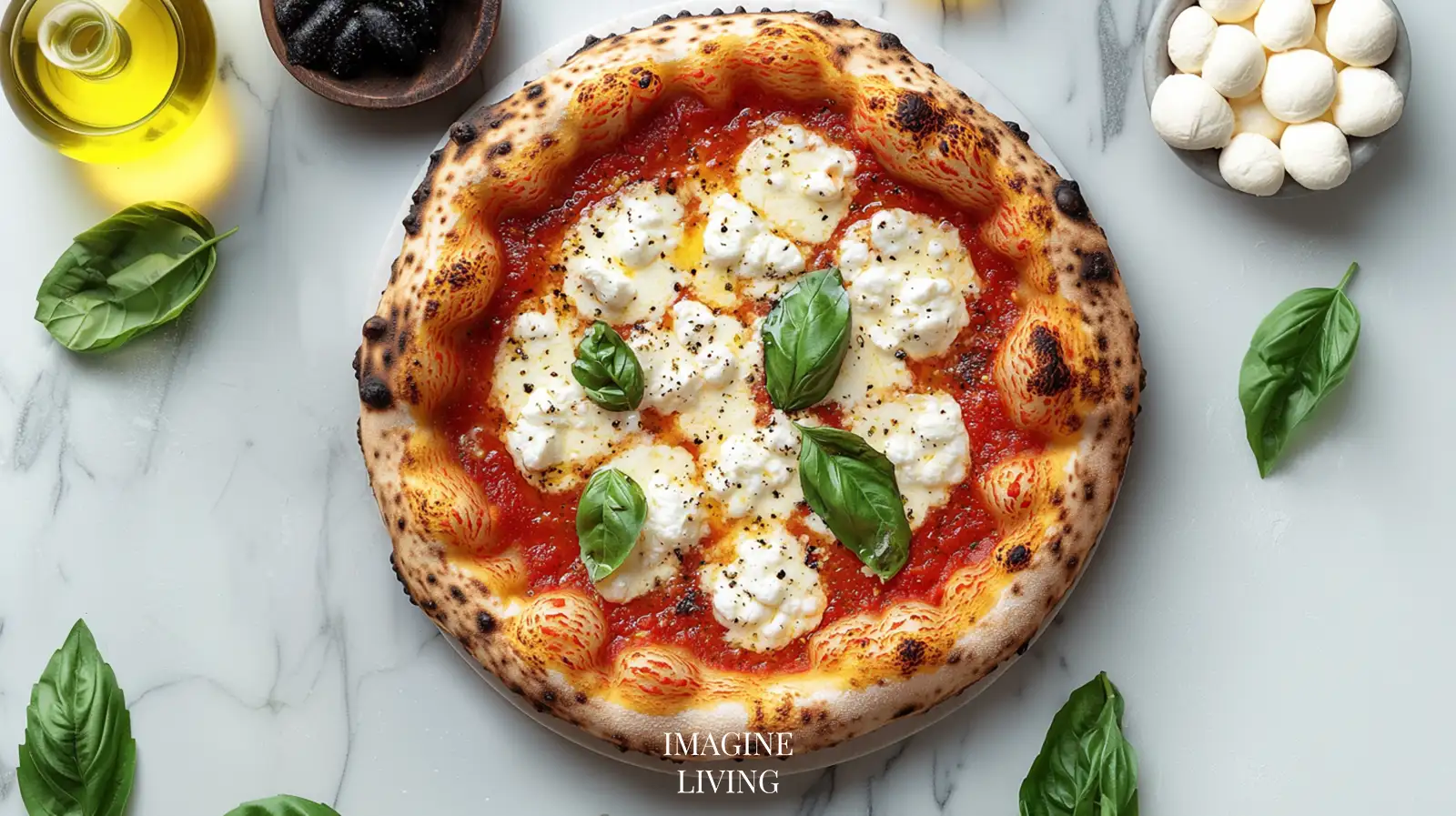From Napoli With Love: Authentic Neapolitan Pizza You Can Make at Home