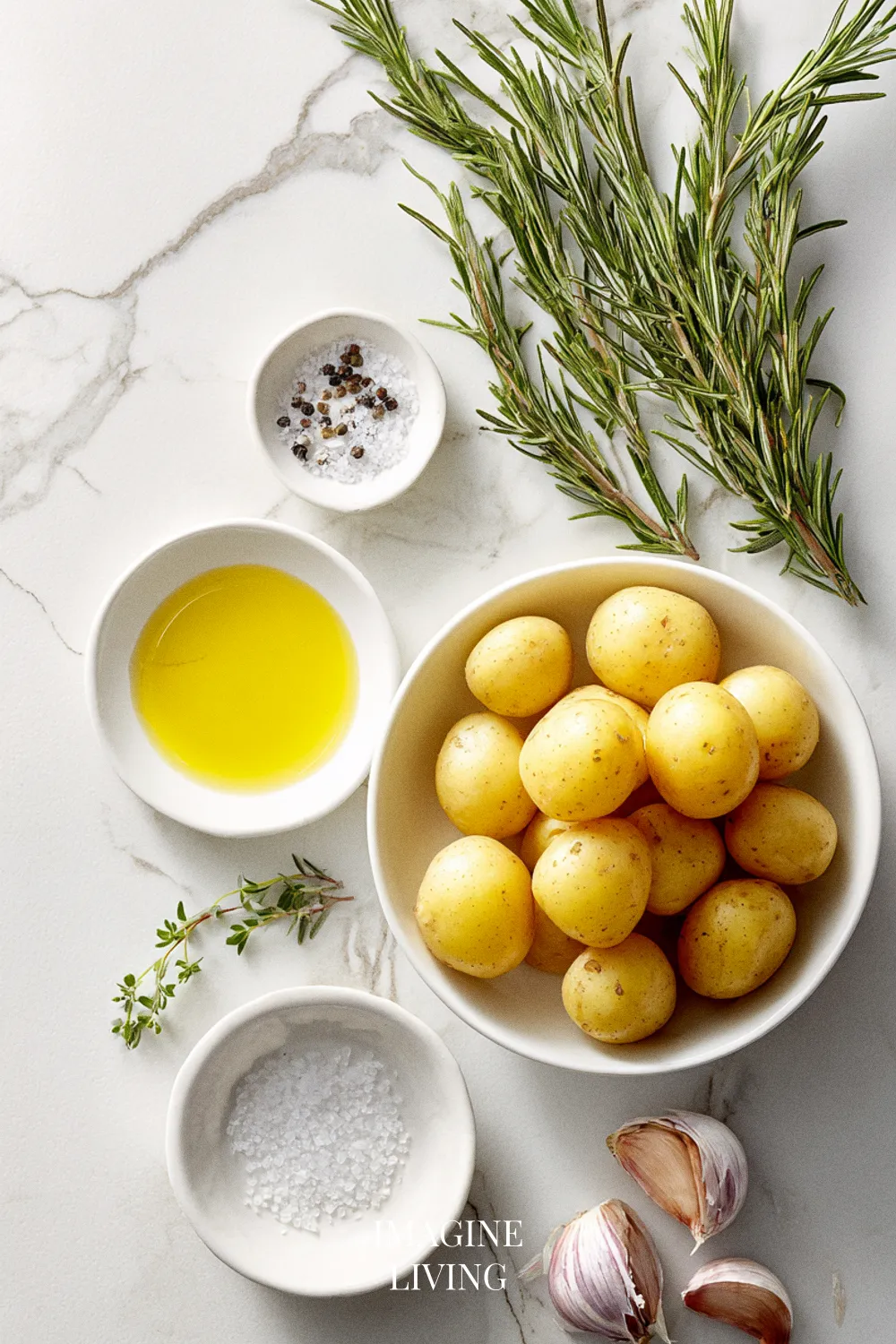 Crispy Rosemary Roast Potatoes: A Comforting Delight