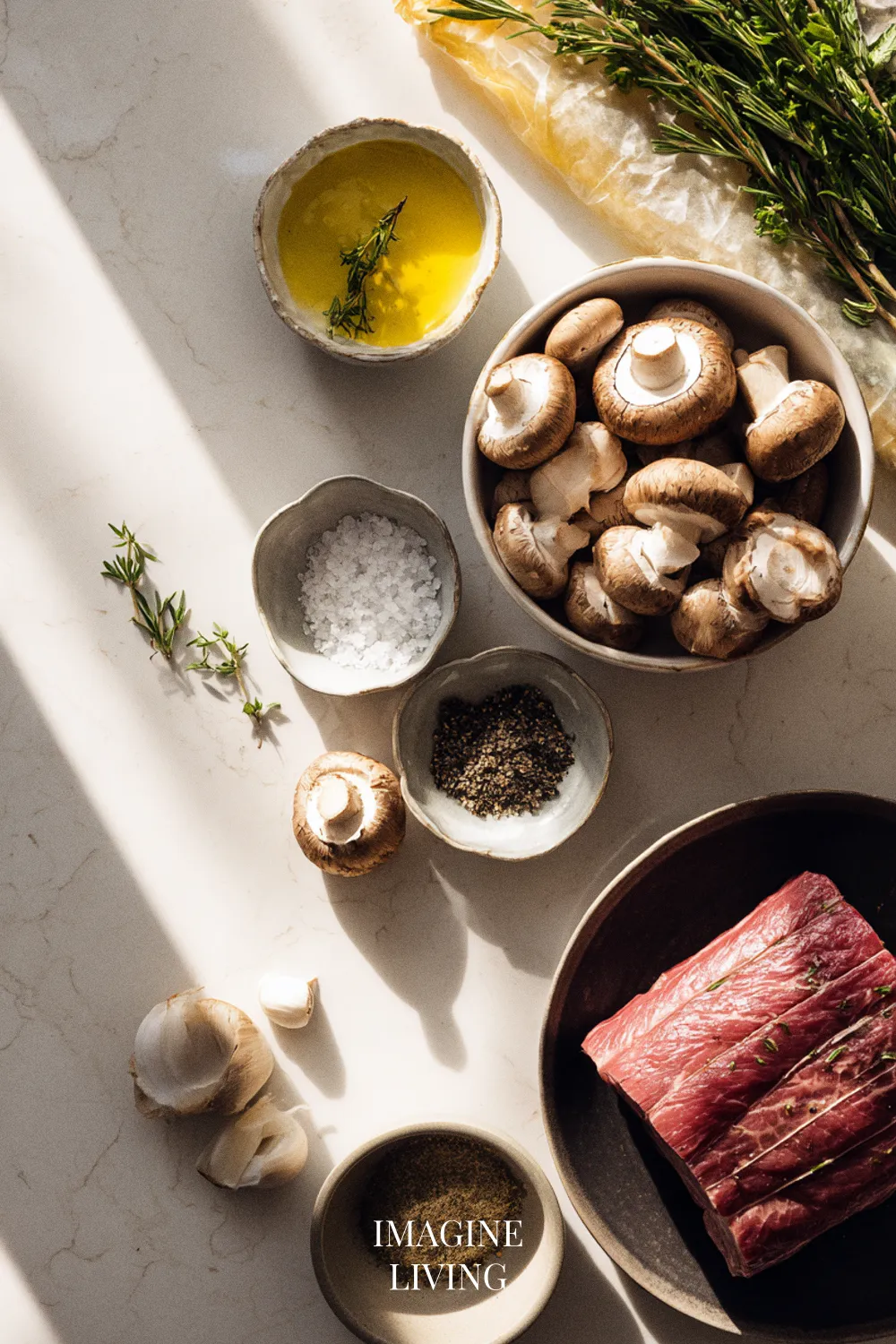 Decadent Classic Beef Wellington for Celebrations