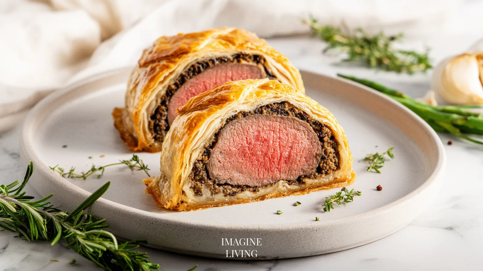 Decadent Classic Beef Wellington for Celebrations